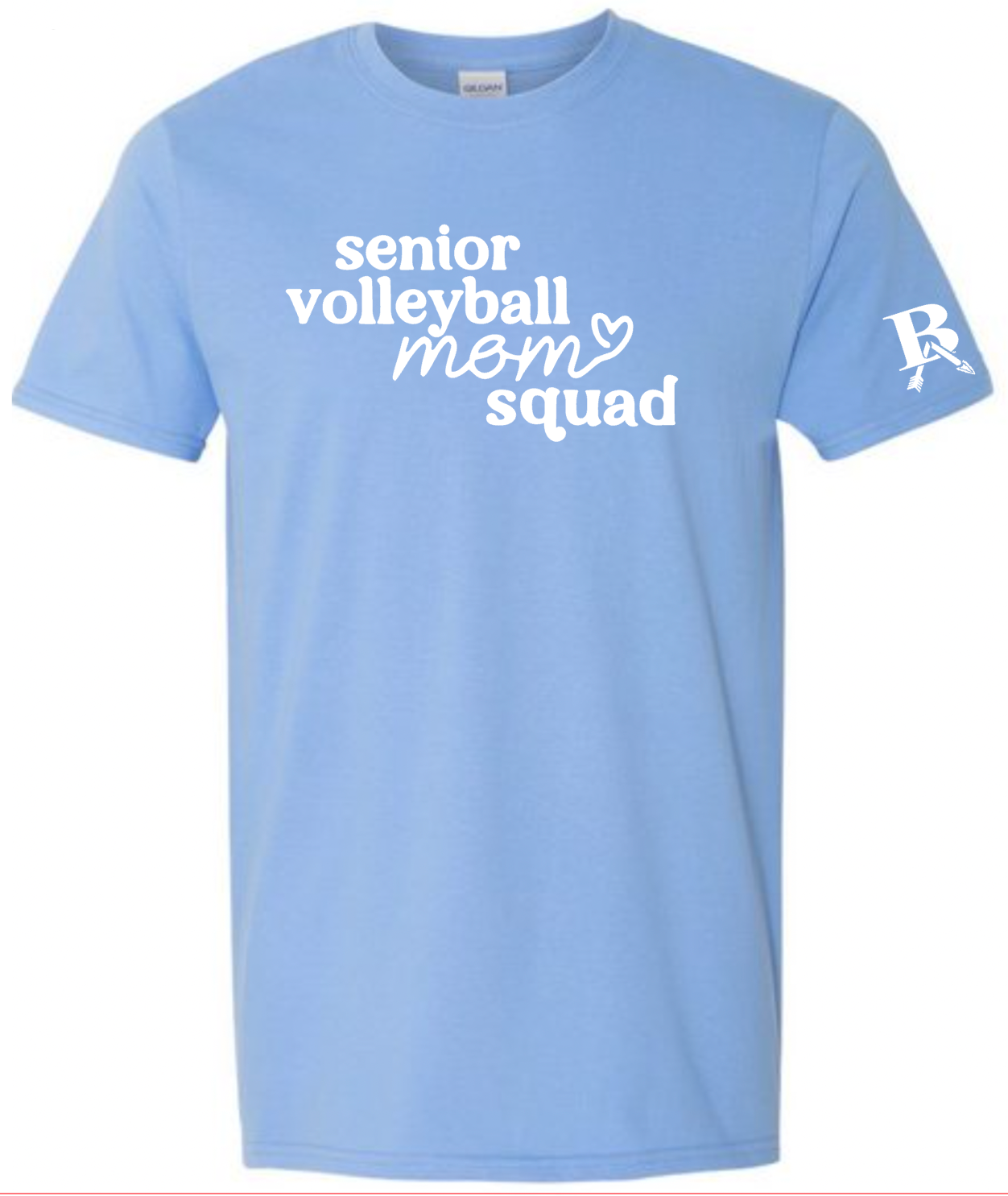 Senior Volleyball Mom – Breezy Co Designs